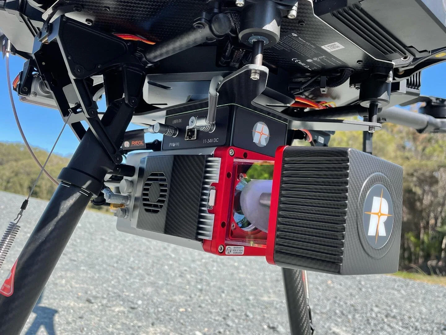 RIEGL Australia: Ultimate LiDAR | Australia and New Zealand