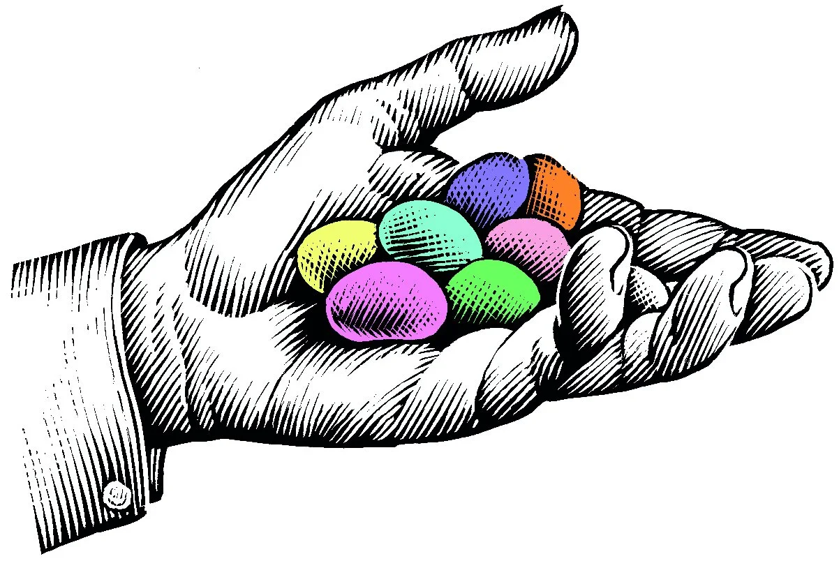 Loose Change Clipart