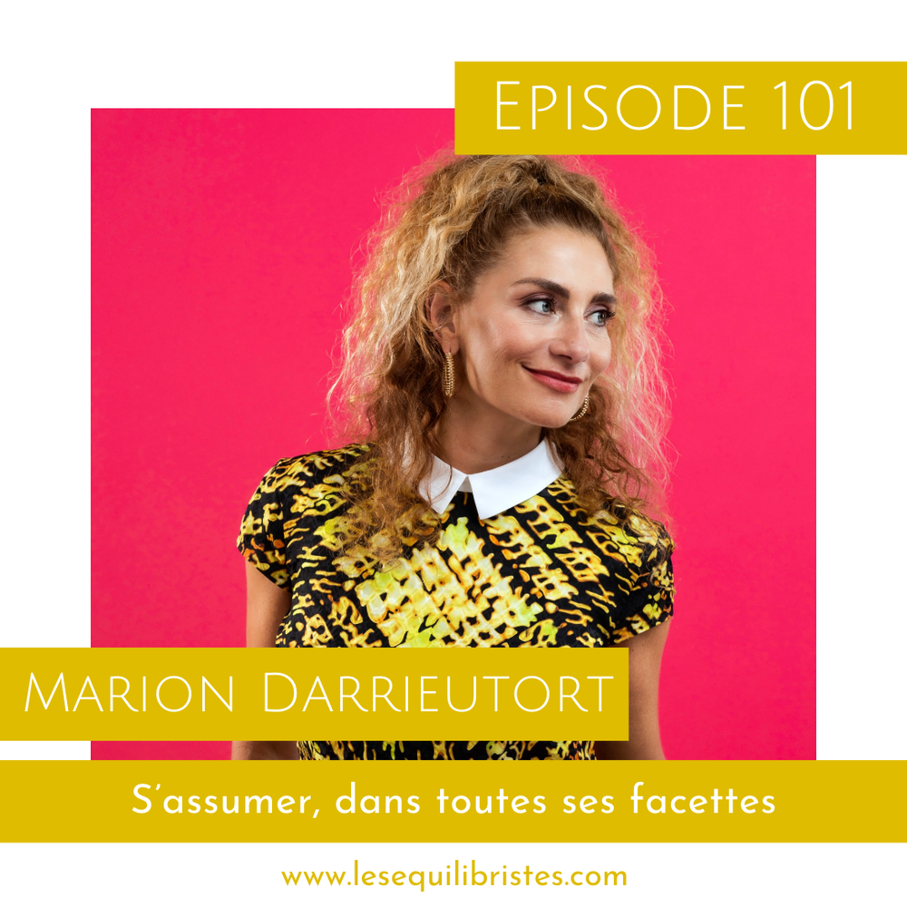 Marion Darrieutort – S’assumer, dans toutes ses facettes — Les ...