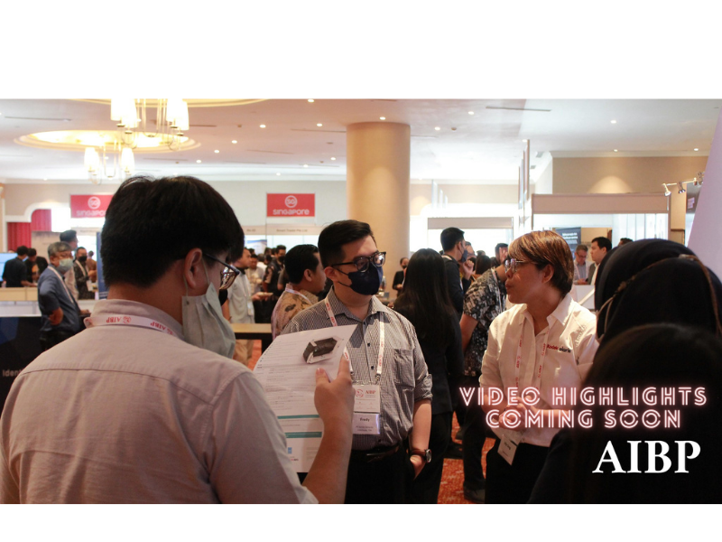 AIBP Conference & Exhibition — ASEAN Innovation Business Platform - AIBP