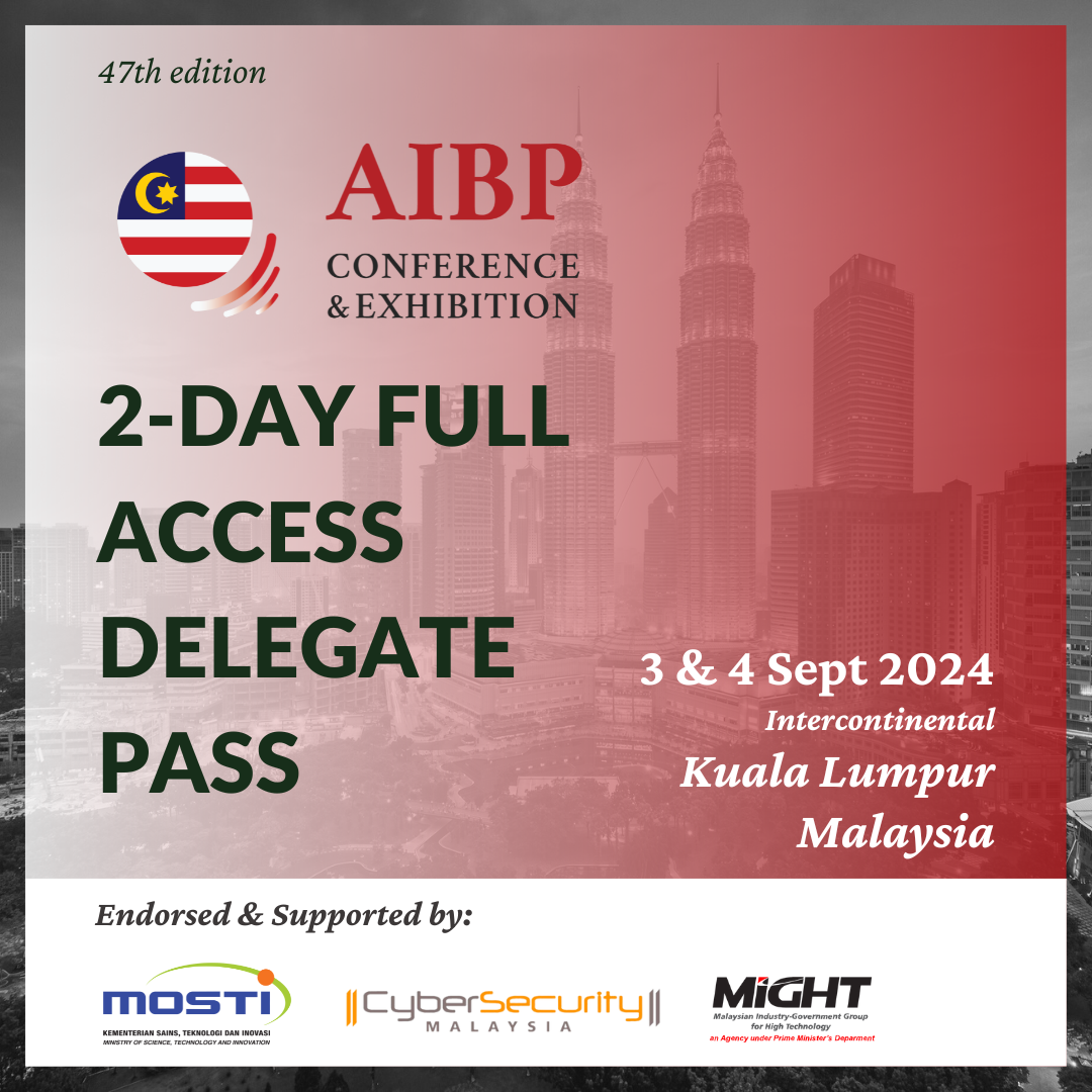 AIBP Indonesia 2024, Delegate Pass — ASEAN Innovation Business Platform ...