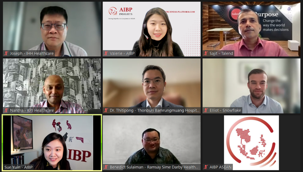 ASEAN Data-driven Businesses — ASEAN Innovation Business Platform - AIBP