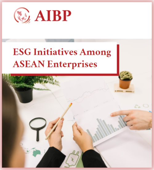 AIBP Reports — ASEAN Innovation Business Platform - AIBP