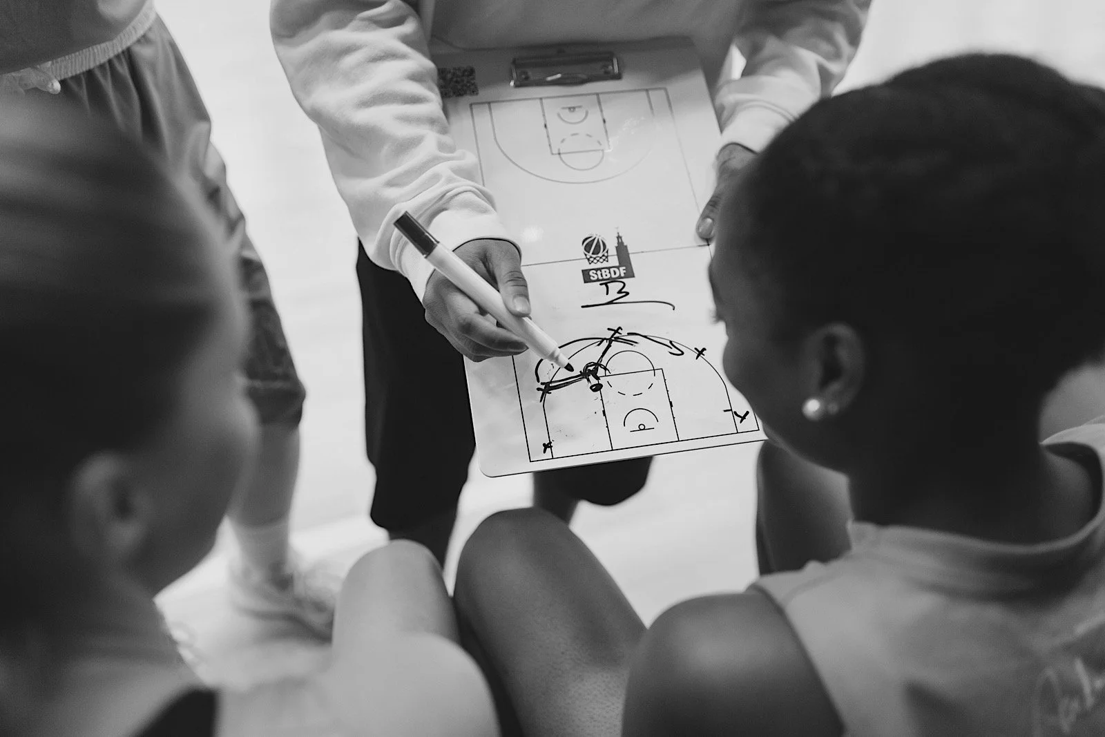 Ledare — Fryshuset Basket