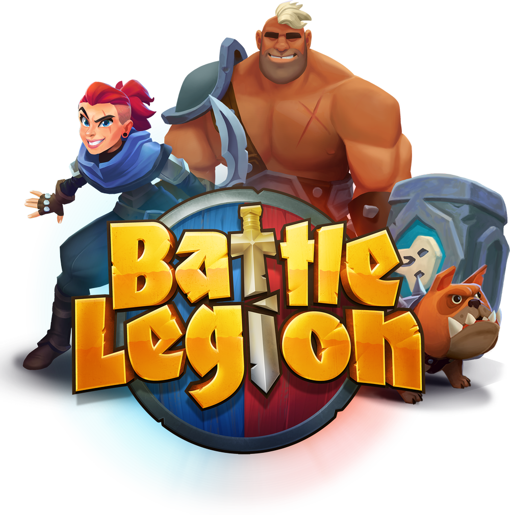 Battle Legion — Traplight
