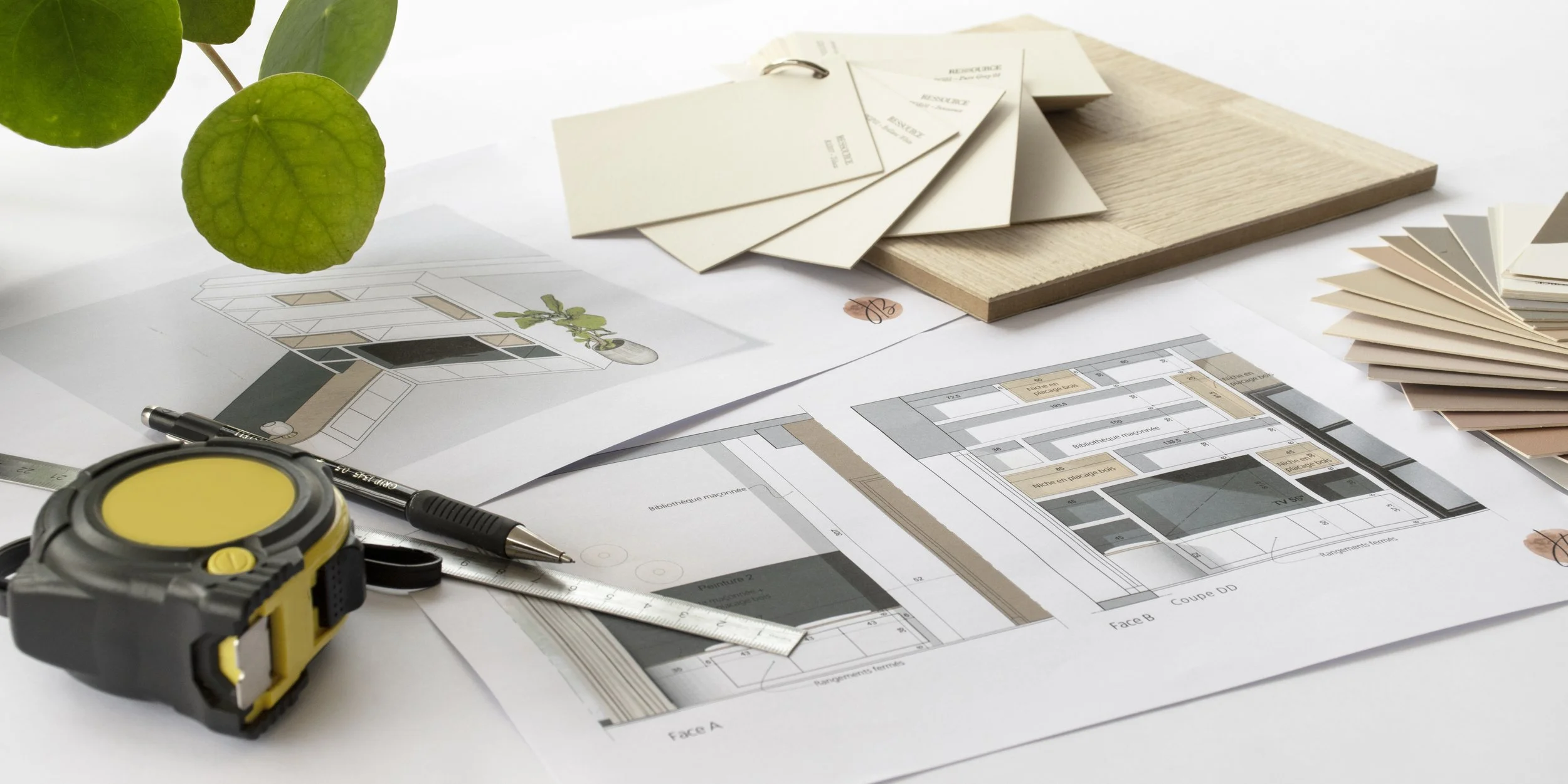 PRESTATIONS — Justine Bertin Architecte d'intérieur