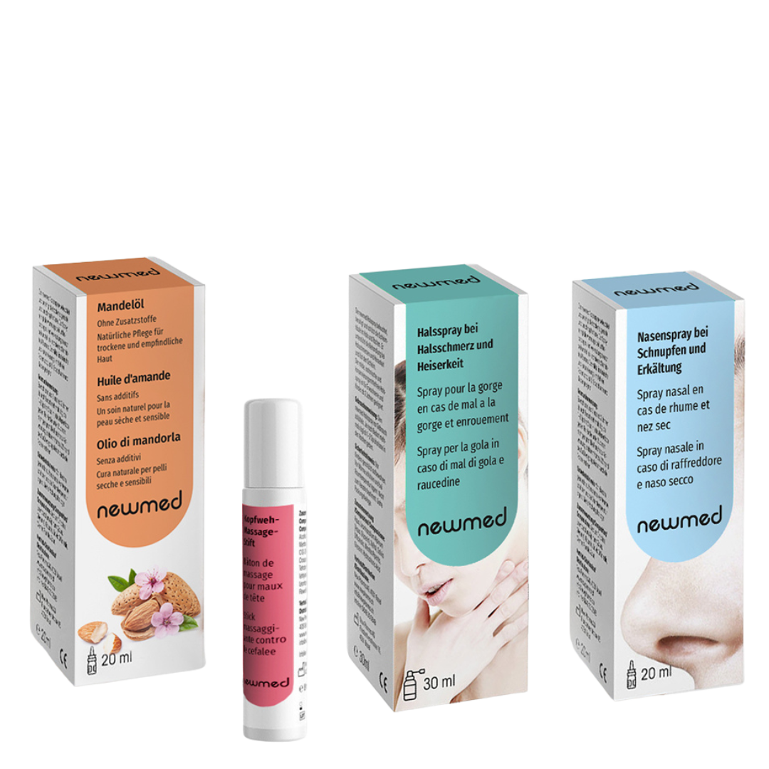 Produkte & Marken — newpharma