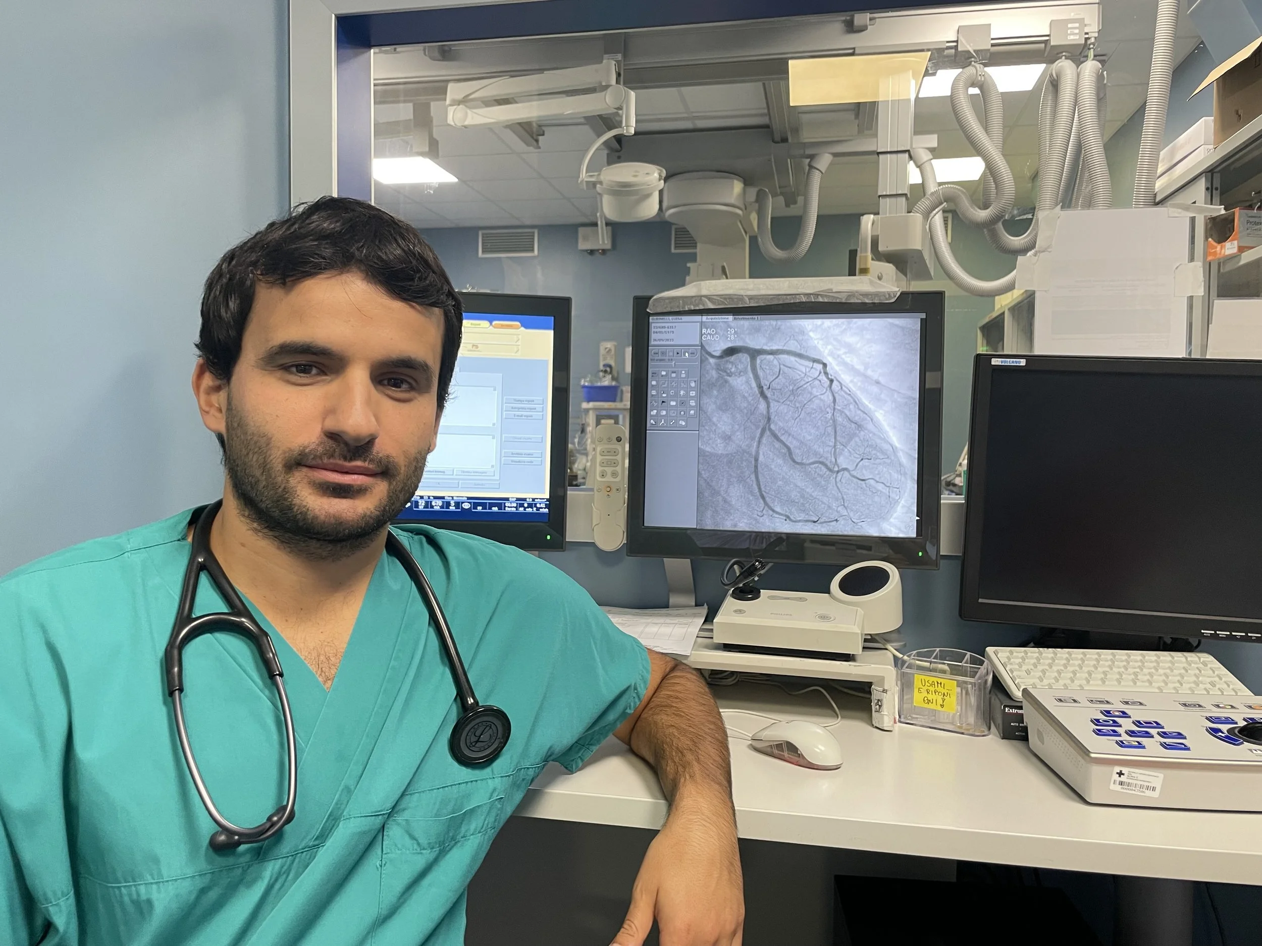 Dr. Andrea Cortellesi