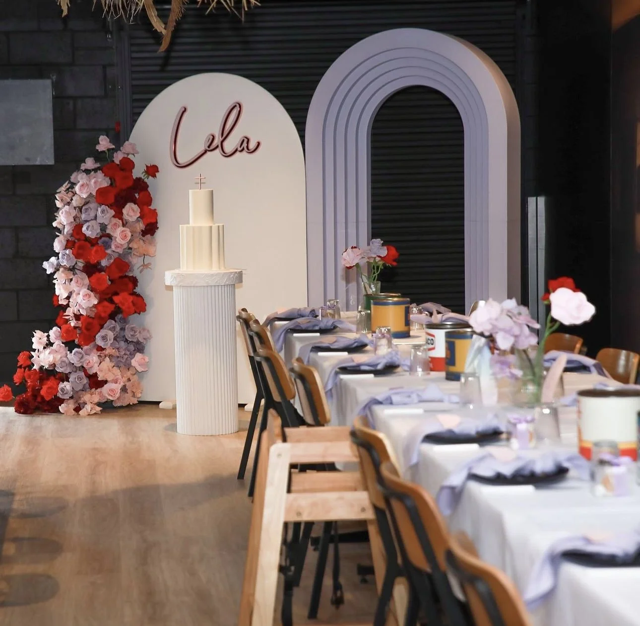 Luxe Event Hire Shop — Luxe Events