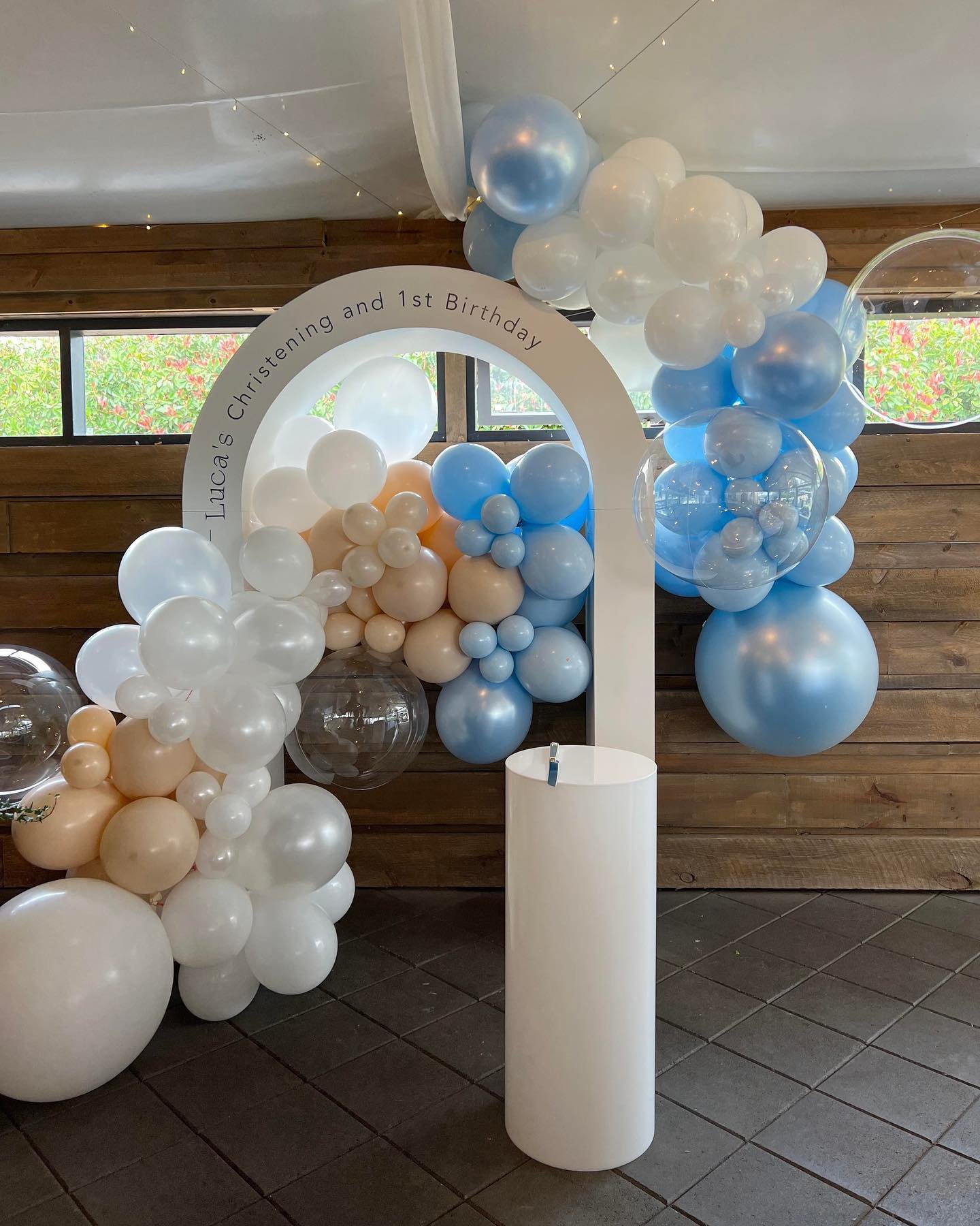 Solid Plinth- Coloured — Luxe Events