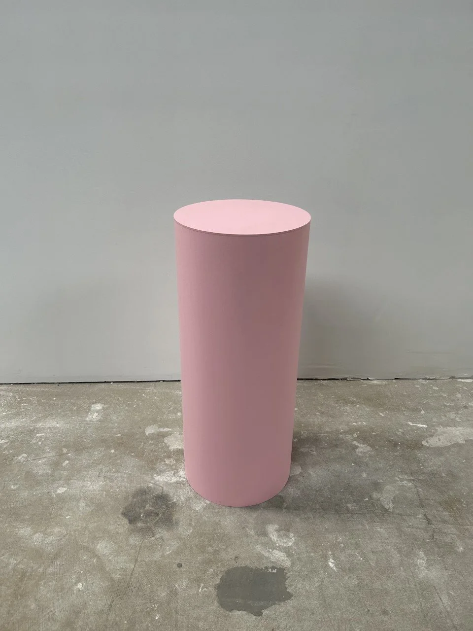 Ripple Textured Plinth — Luxe Events