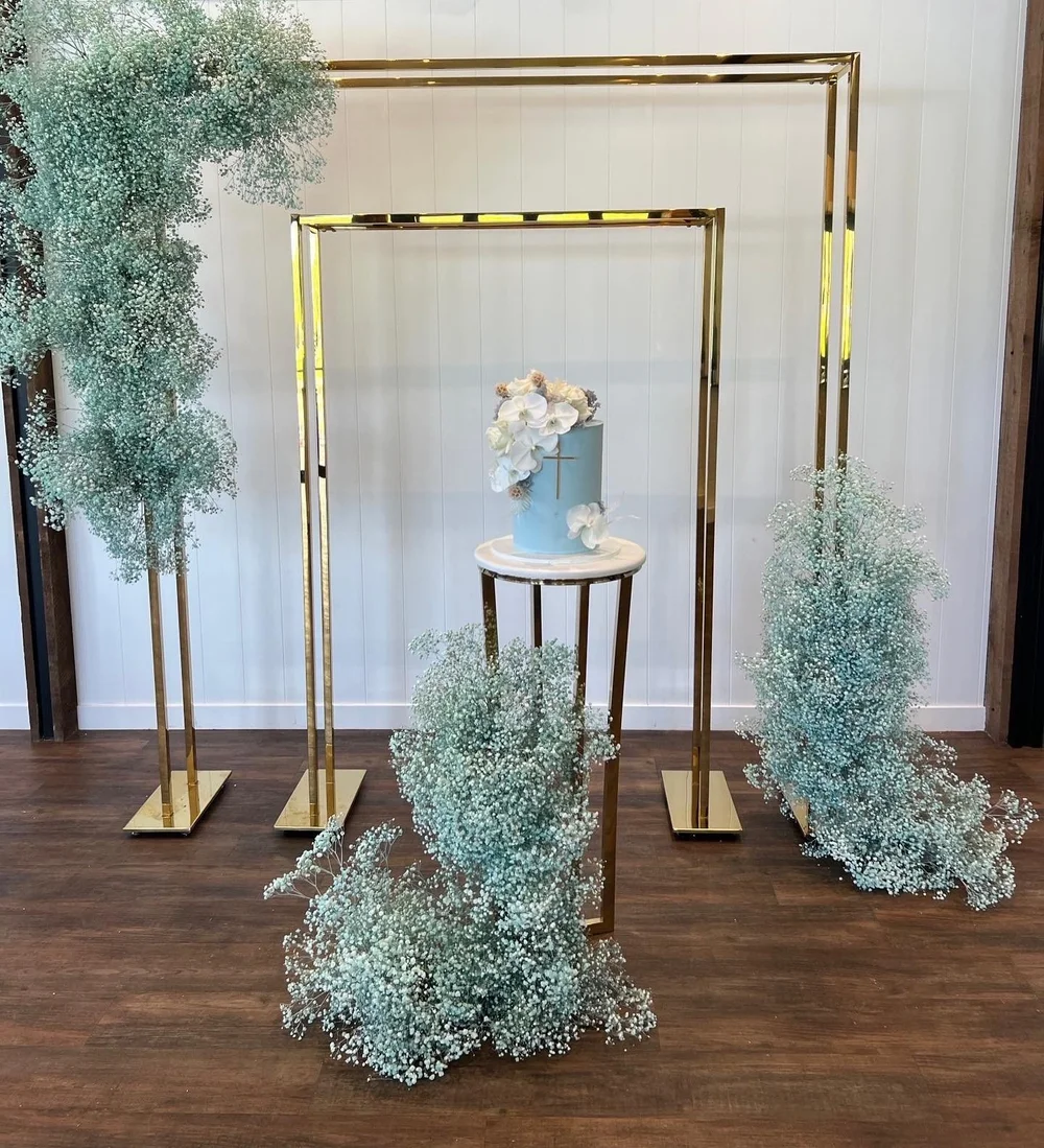 Gloss Arch Set — Luxe Events