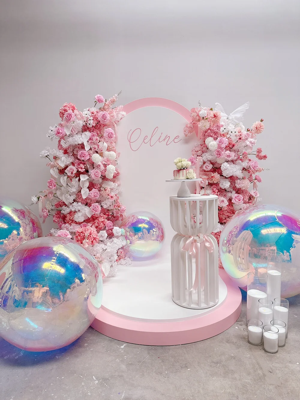 Luxe Event Hire Shop — Luxe Events