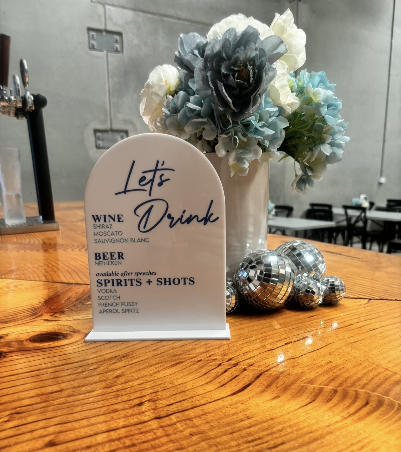 Luxe Event Hire Shop — Luxe Events