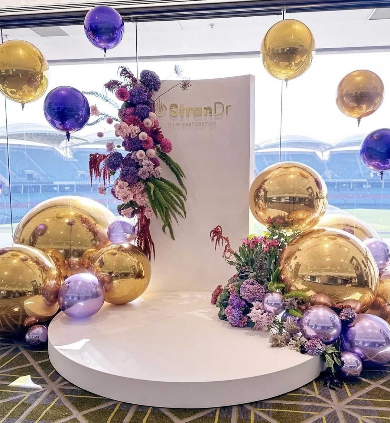 Luxe Event Hire Shop — Luxe Events