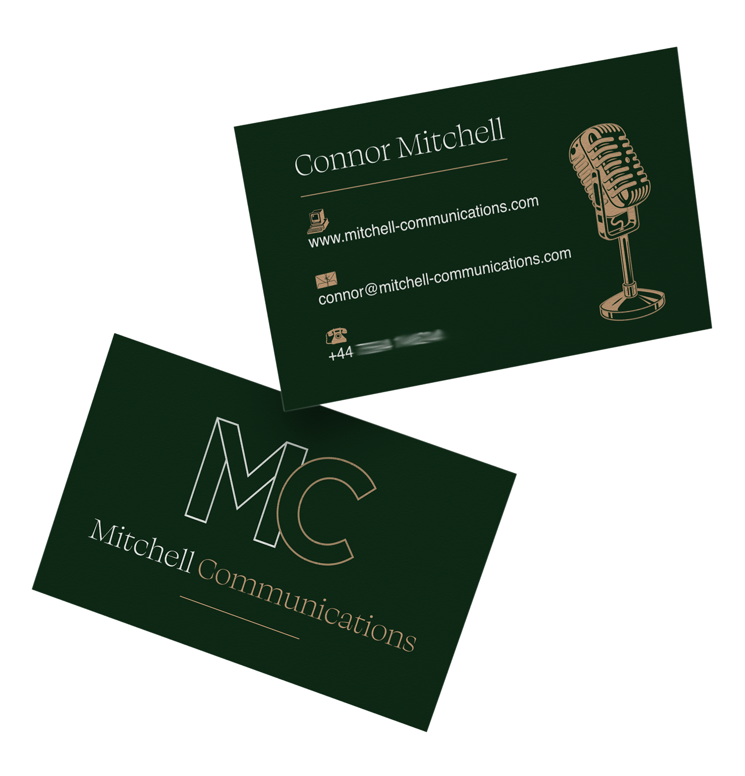 Mitchell Communications — CharlieMike.