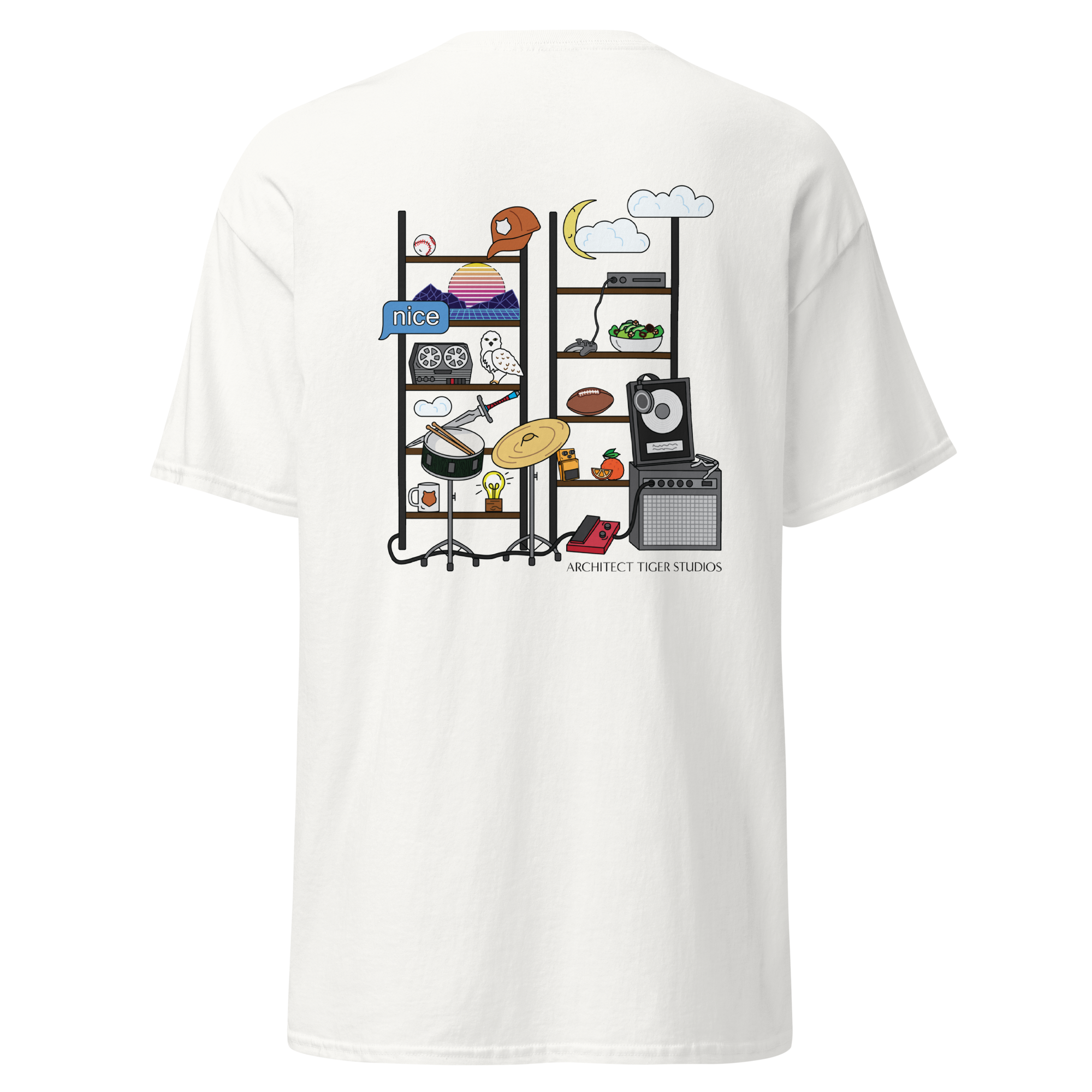 Merch — Architect Tiger Studios