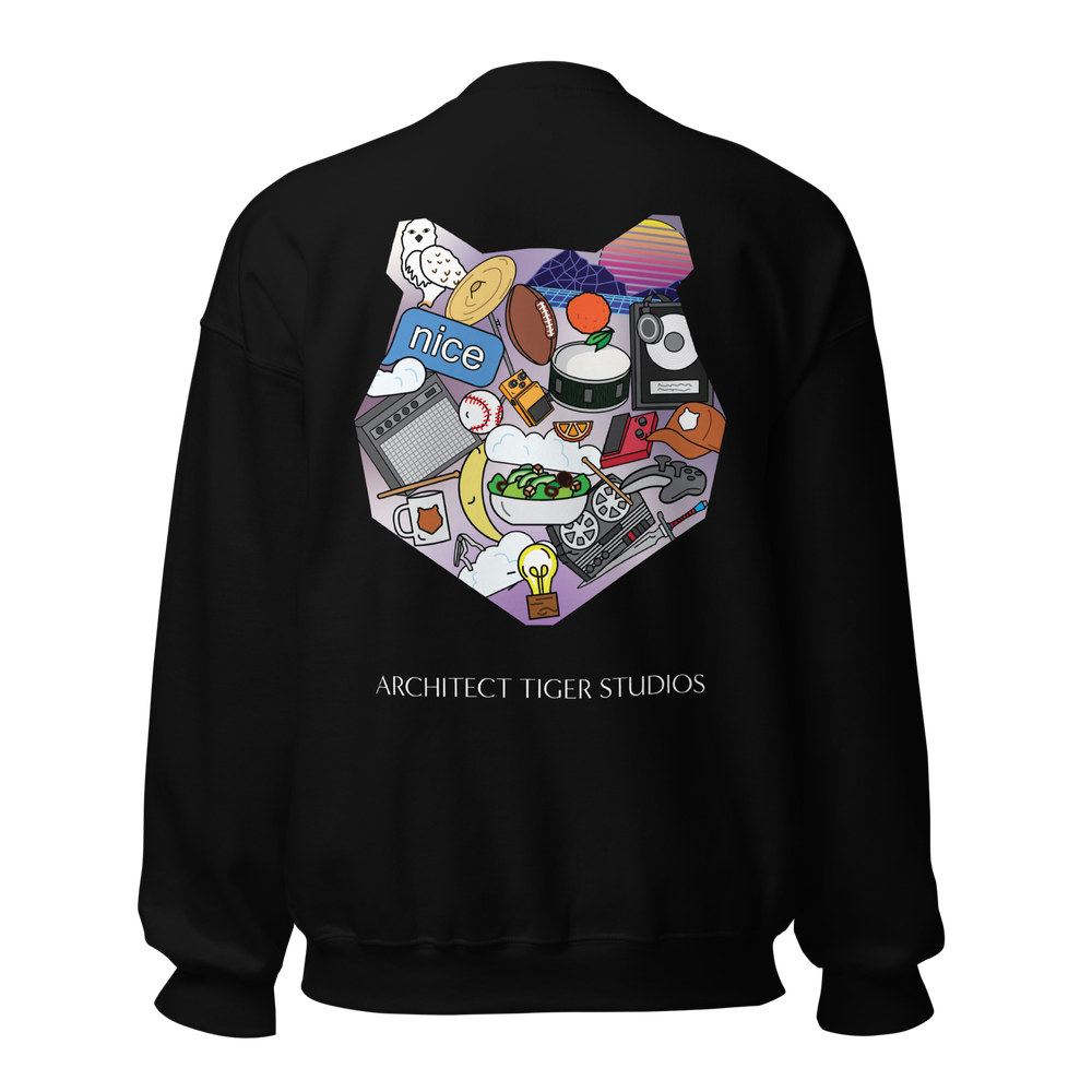 Merch — Architect Tiger Studios