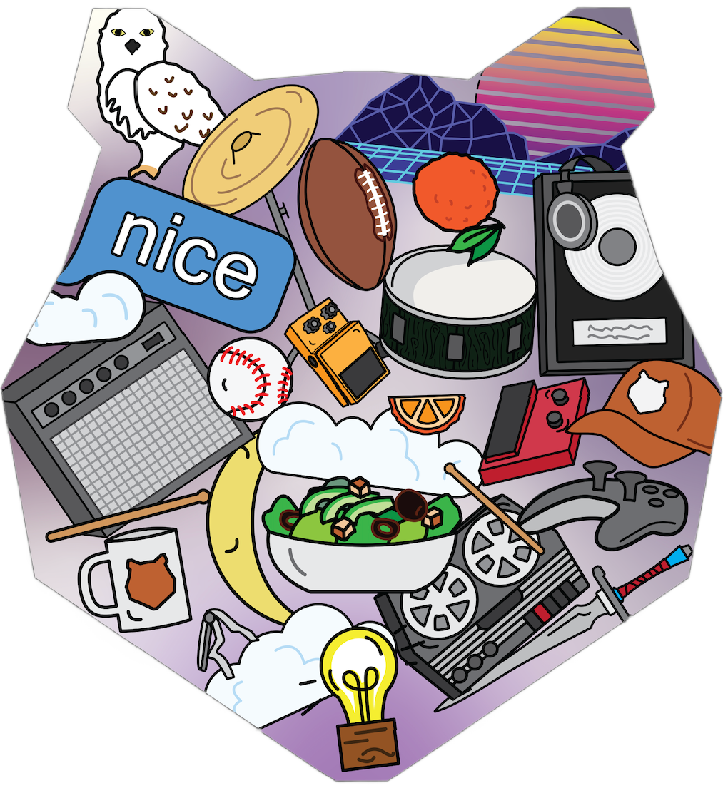 Merch — Architect Tiger Studios