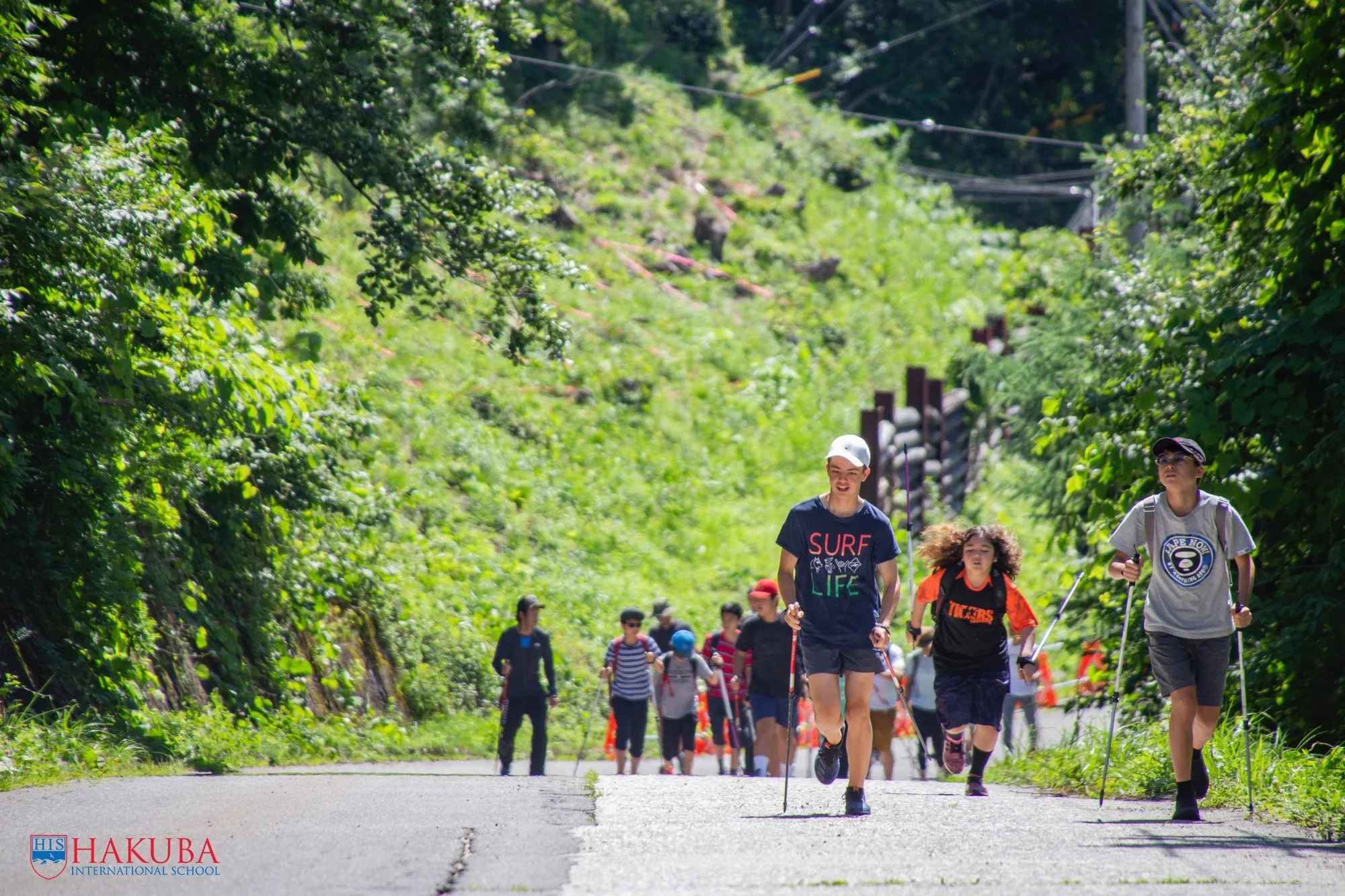 Outdoor Learning — Hakuba International School