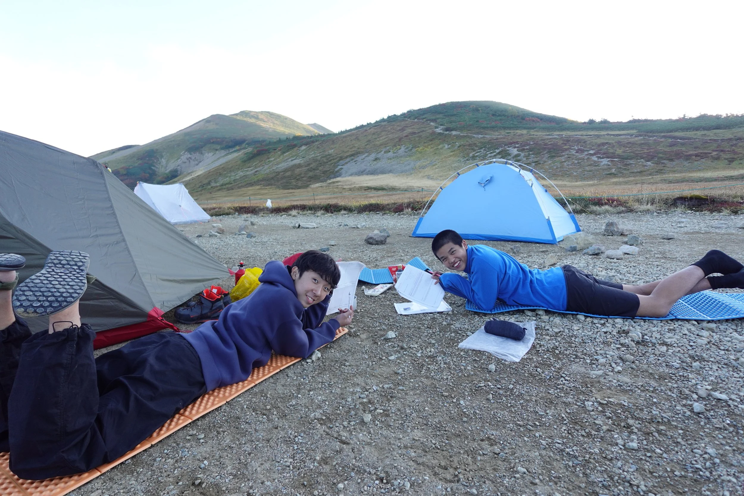 Outdoor Learning — Hakuba International School