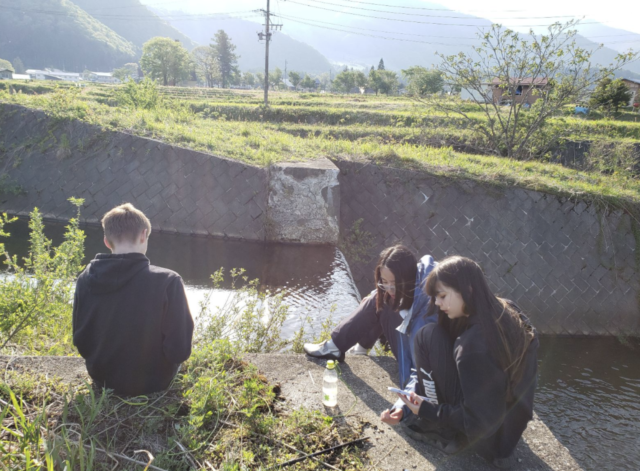 What Can We Learn from Water? — Hakuba International School