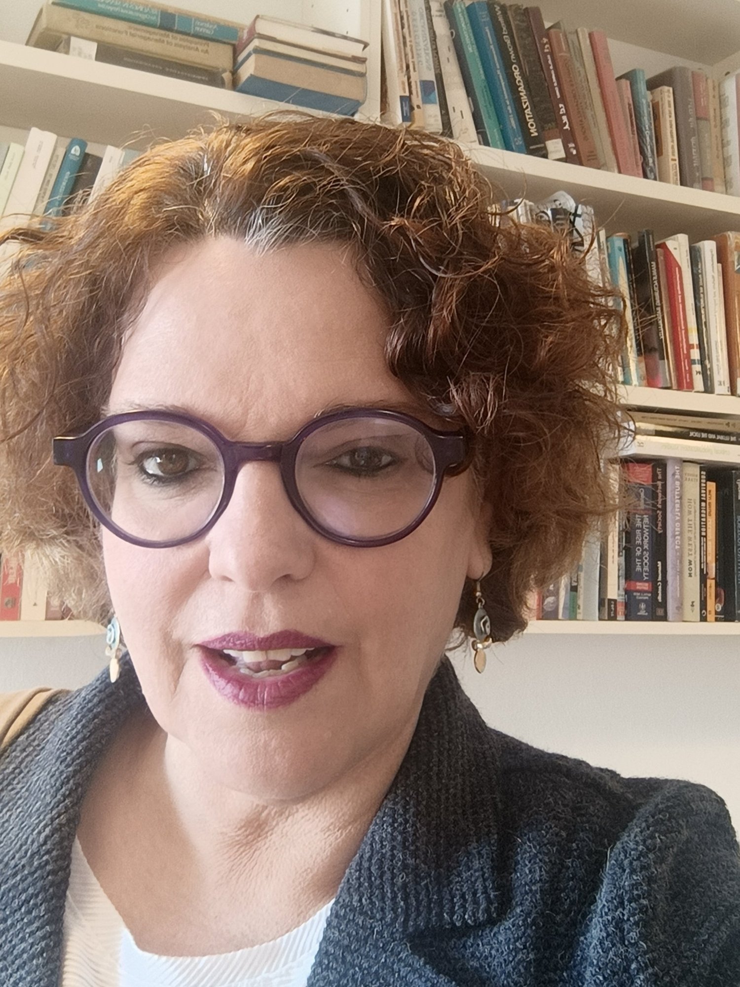 Professor Michal Frenkel