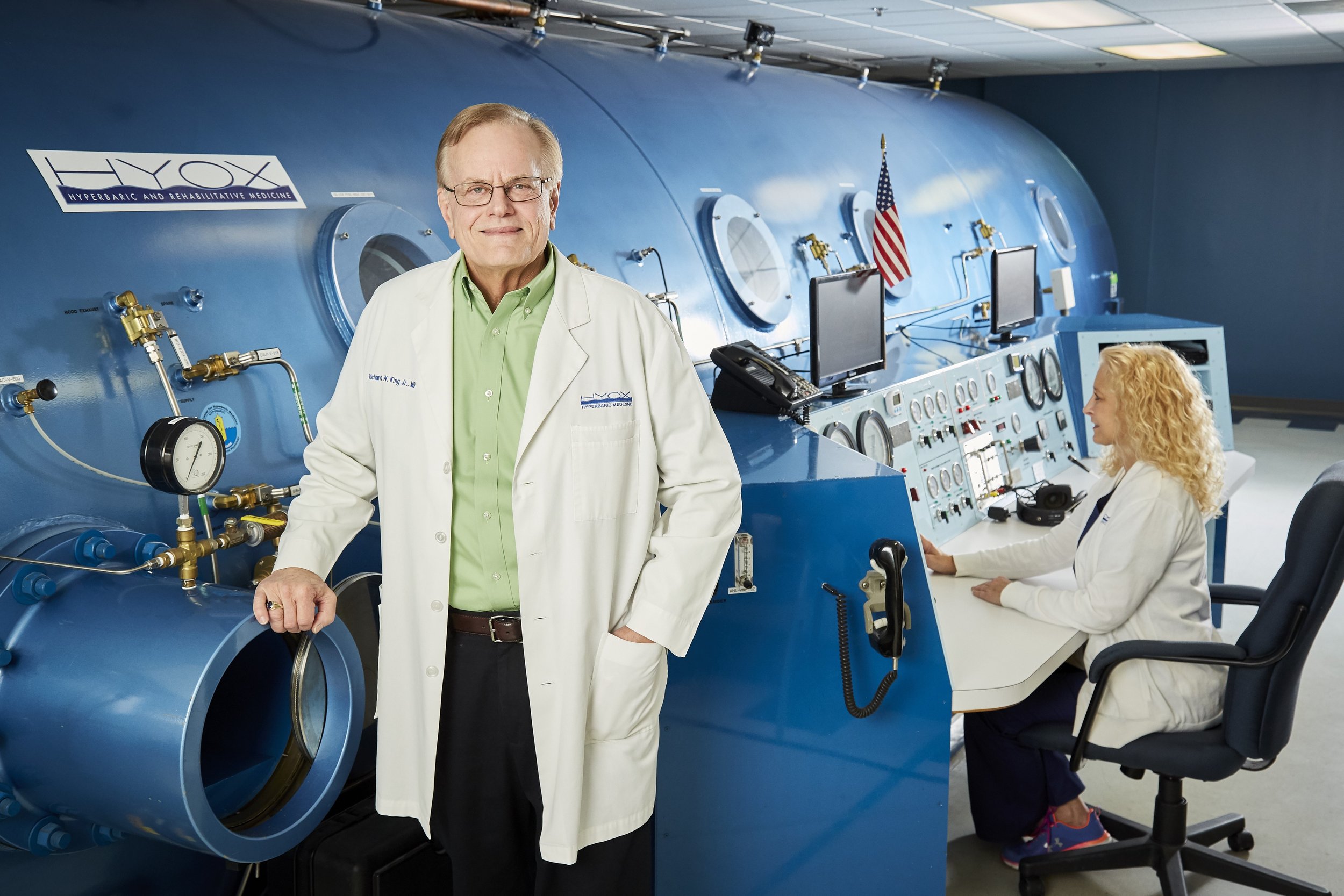 Prostate & Pelvic — HyOx - Hyperbaric Oxygen Therapy Clinic