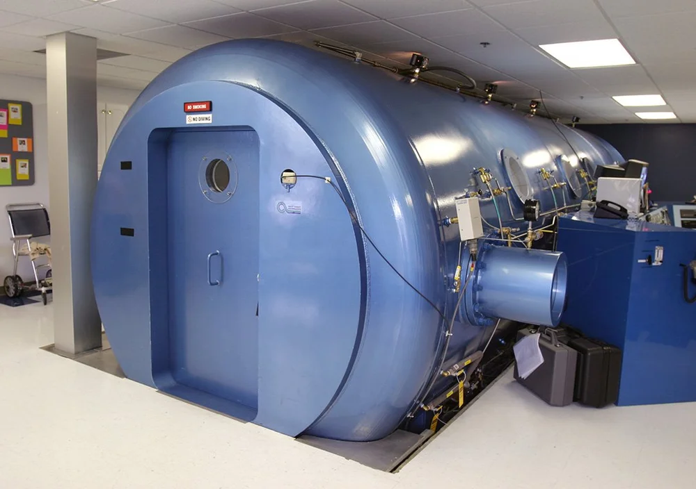The HyOx Hyperbaric Chamber — HyOx - Hyperbaric Oxygen Therapy Clinic