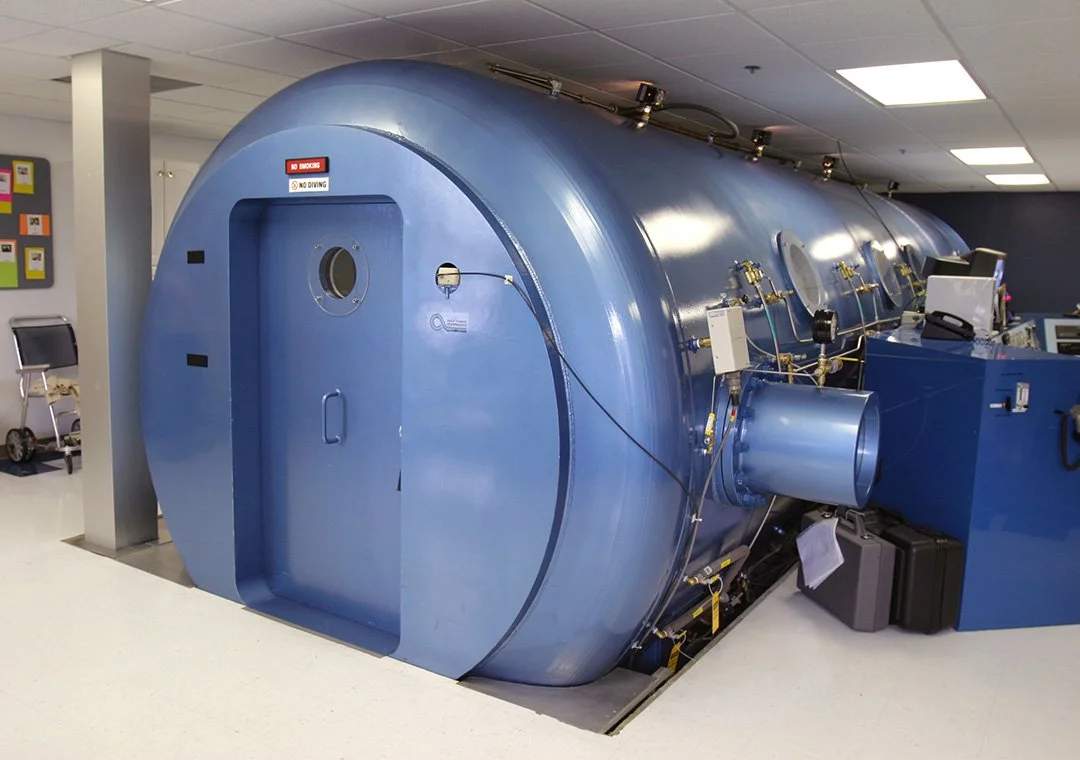 The HyOx Hyperbaric Chamber — HyOx - Hyperbaric Oxygen Therapy Clinic