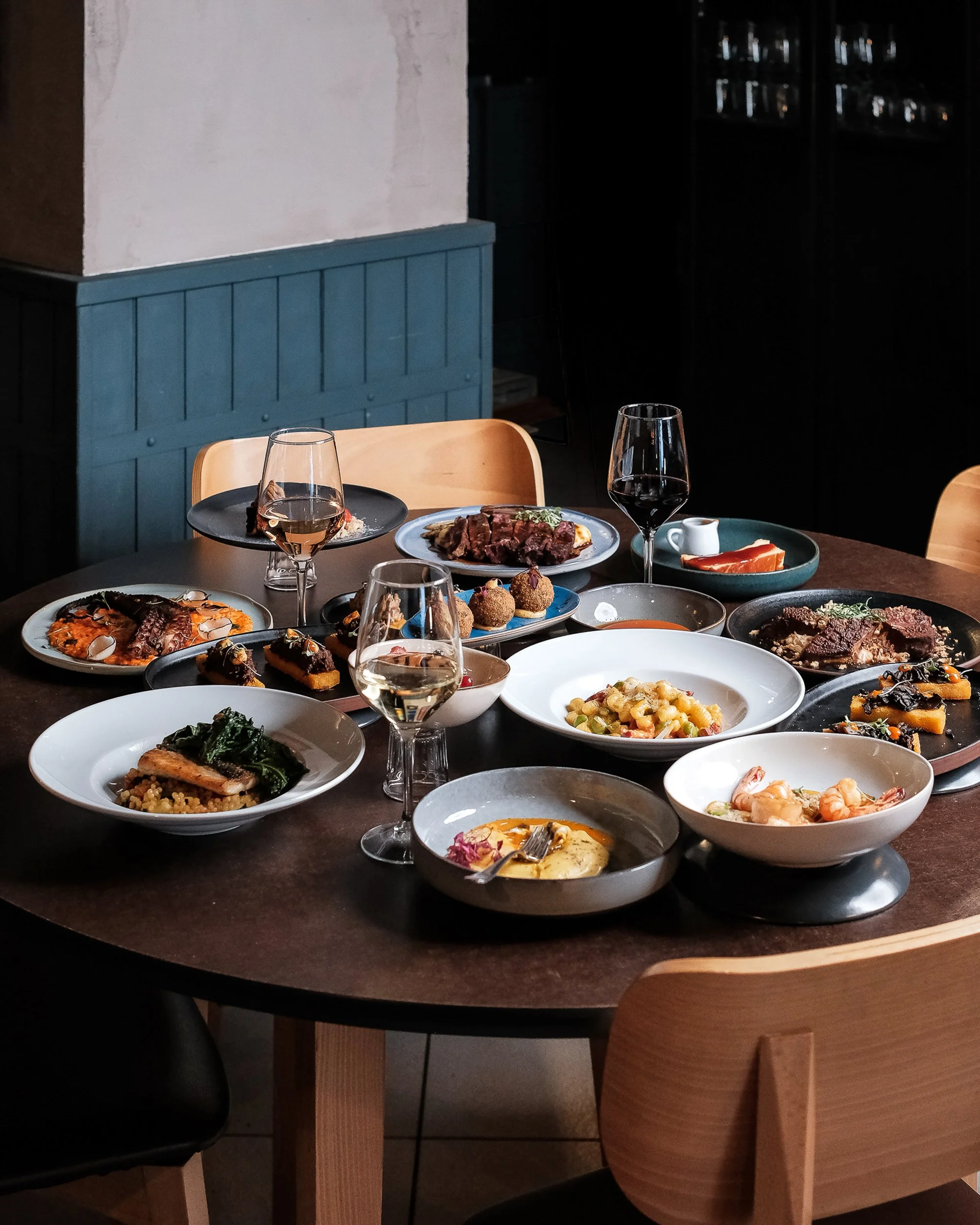 Menu 1 — Bossa Tavira