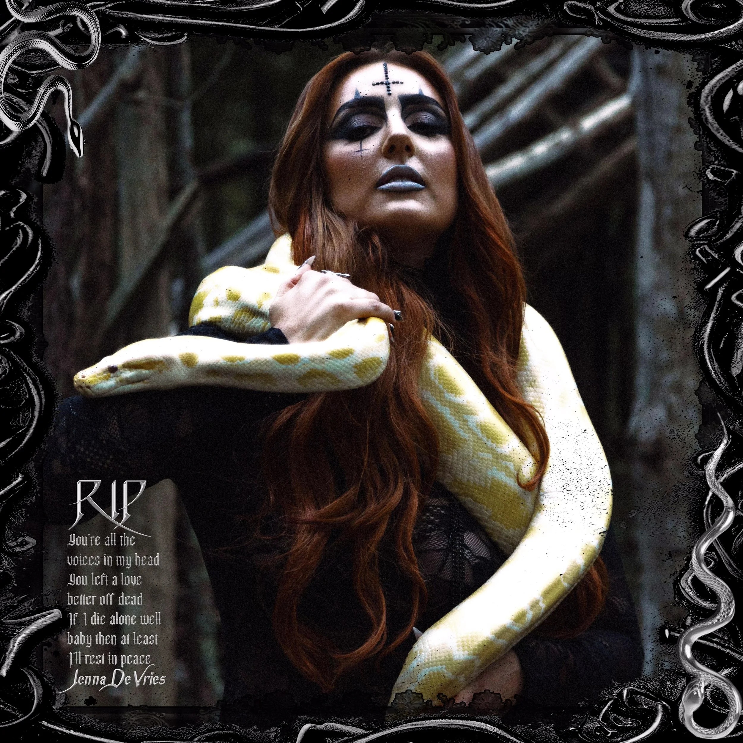 About 1 — Jenna DeVries