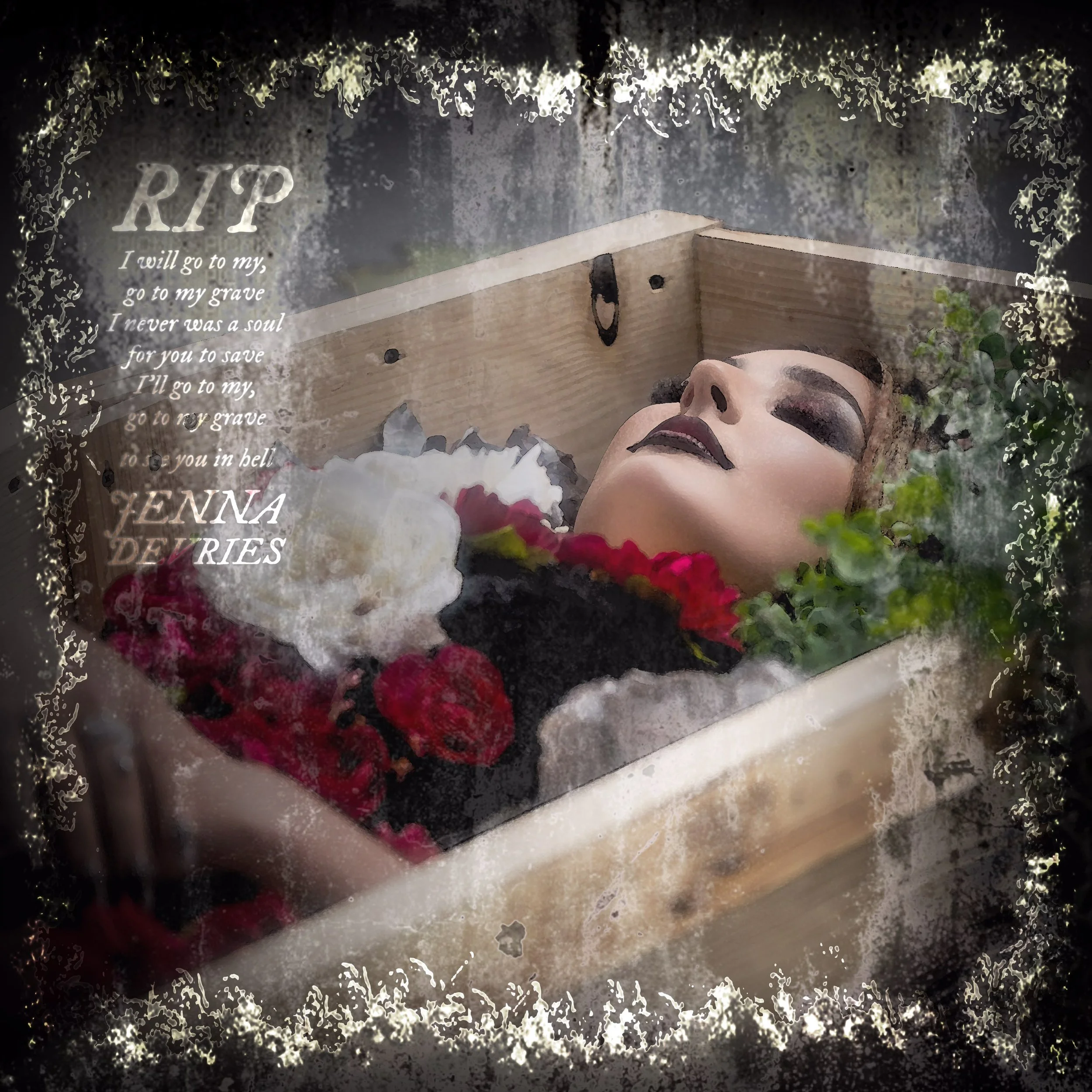 About 1 — Jenna DeVries