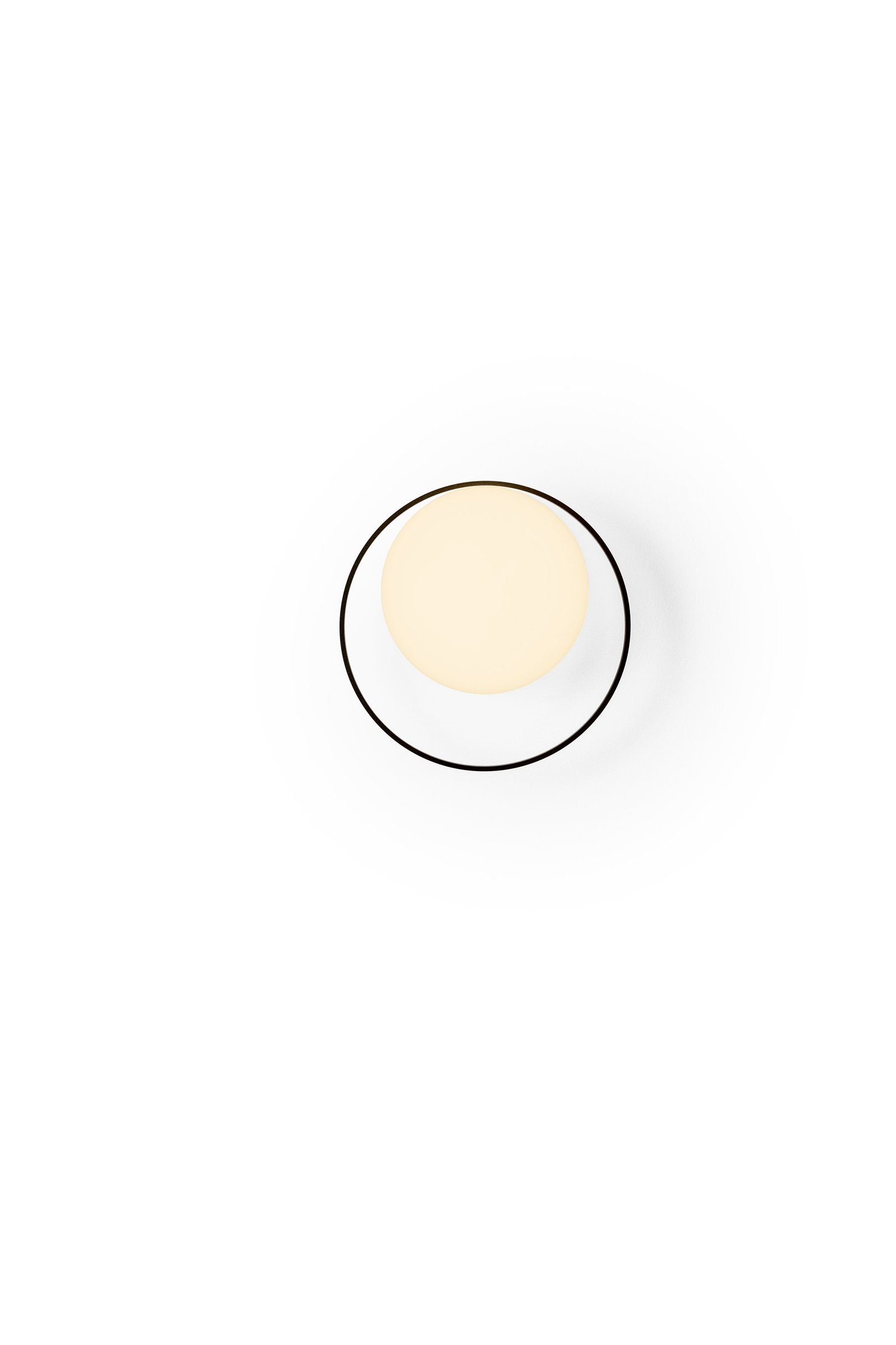 Outdoor Wall Sconce Black CIRC A-3720X by Estiluz — estiluz