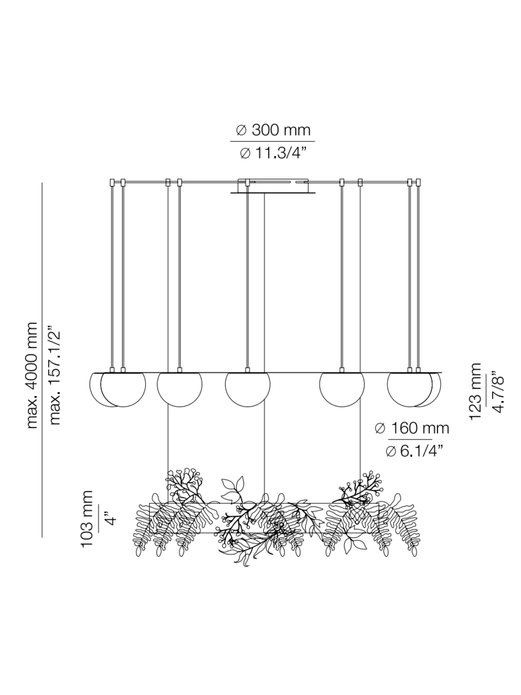 Outdoor Wall Sconce Black CIRC A-3720X by Estiluz — estiluz
