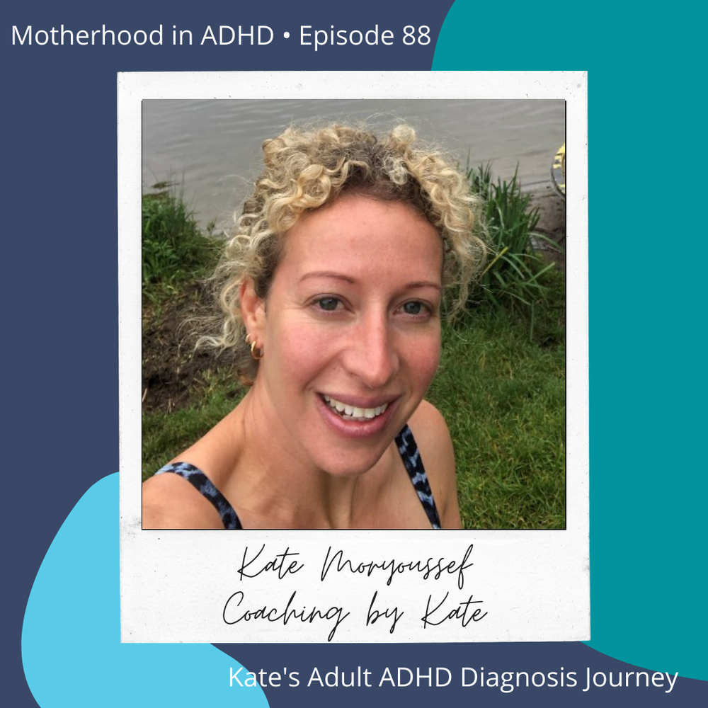 ADHD Women's Wellbeing Blog bt Kate Moryoussef — ADHD Women's Wellbeing ...