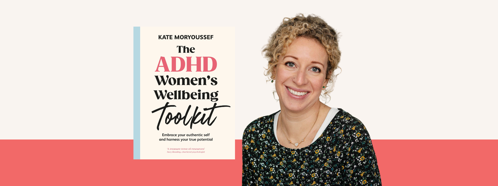 The ADHD Women's Wellbeing Toolkit Book — ADHD Women's Wellbeing | by ...