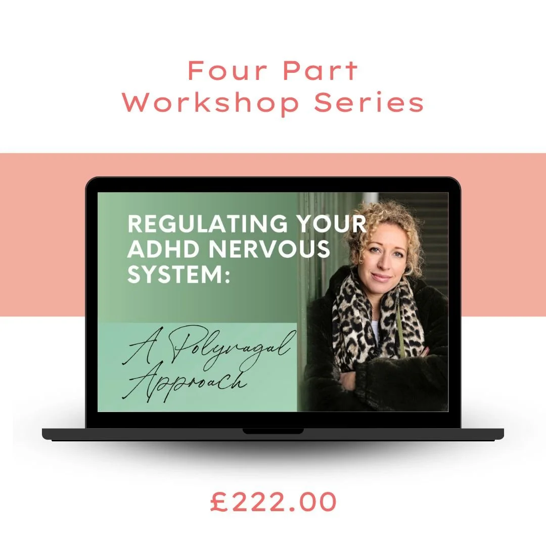 On-Demand Workshops — ADHD Women's Wellbeing | by Kate Moryoussef