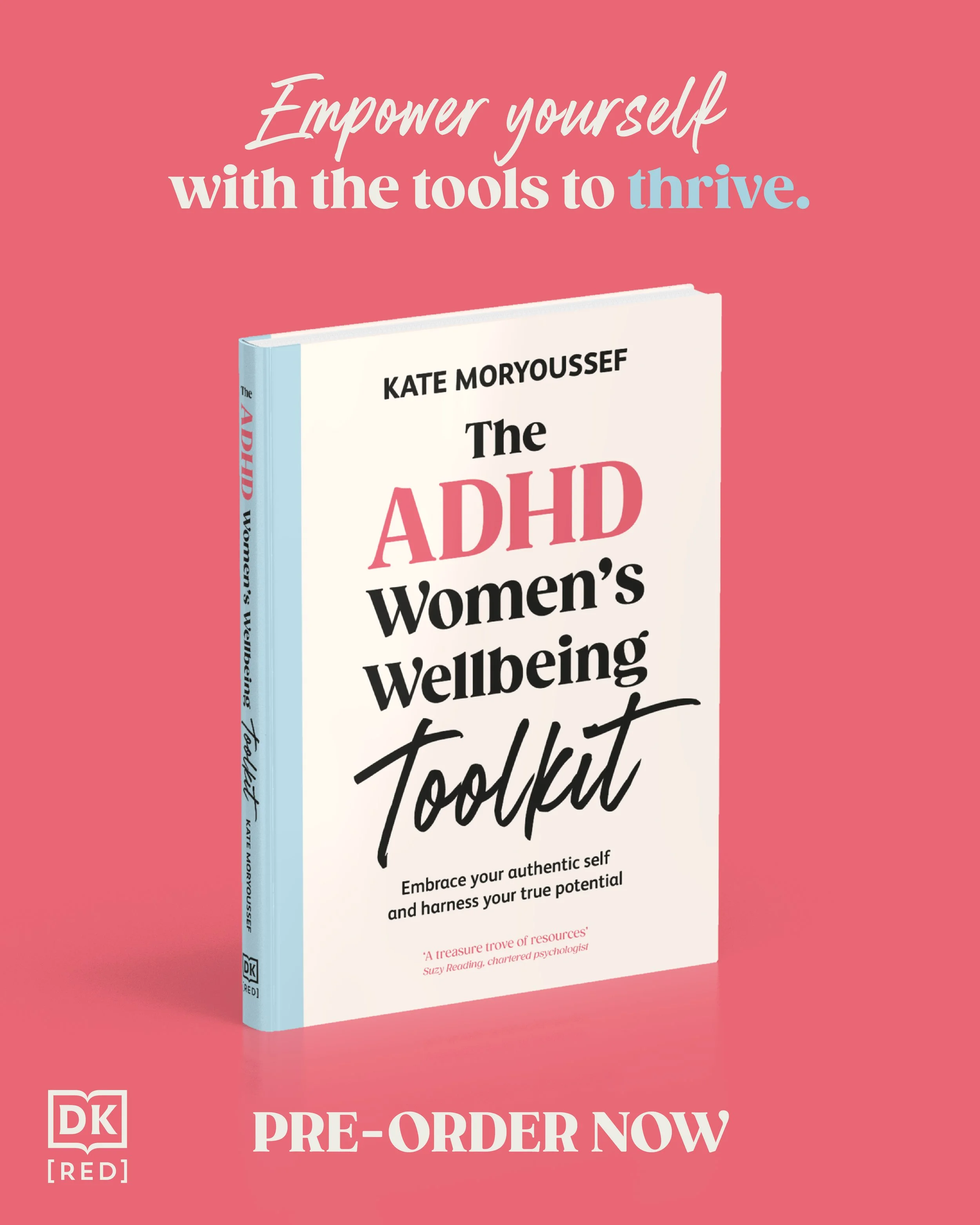 Elegant Books For Women With Adhd Images