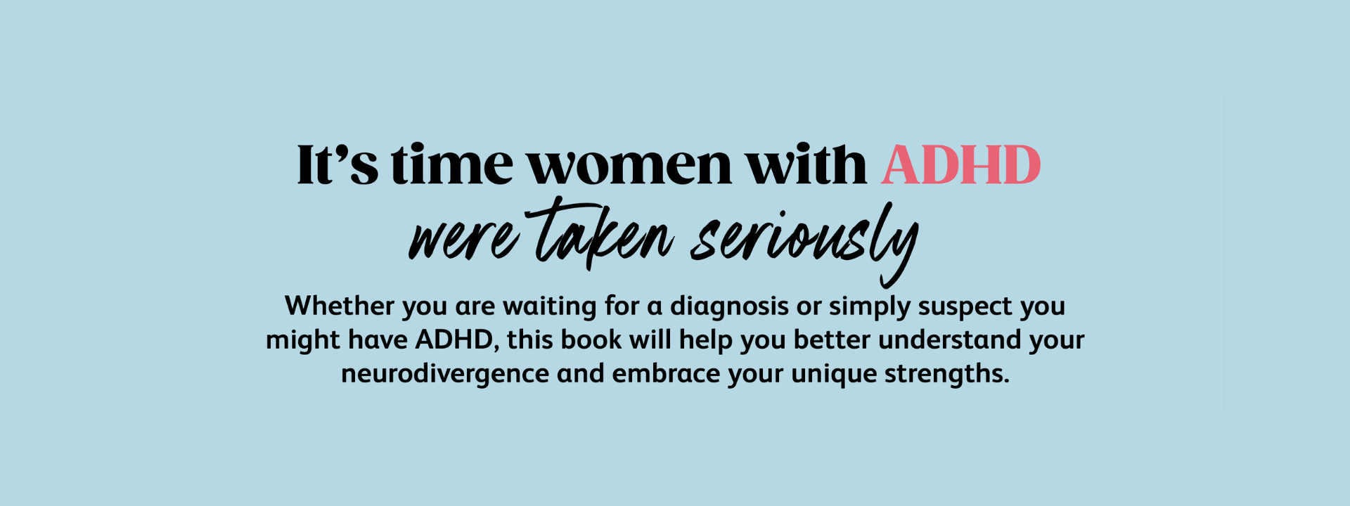 The ADHD Women's Wellbeing Toolkit Book — ADHD Women's Wellbeing | by ...