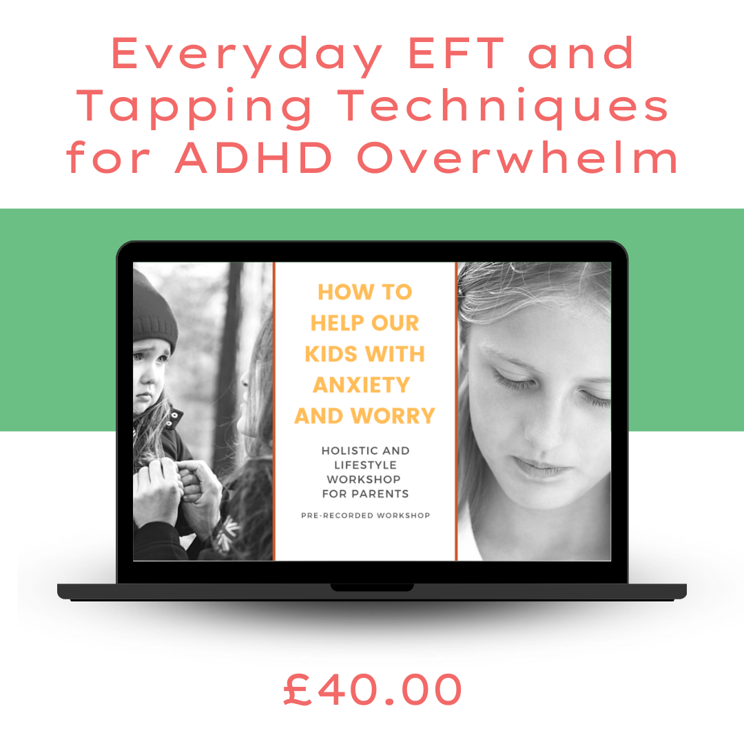 Pre-Recorded Workshops — ADHD Women's Wellbeing | by Kate Moryoussef