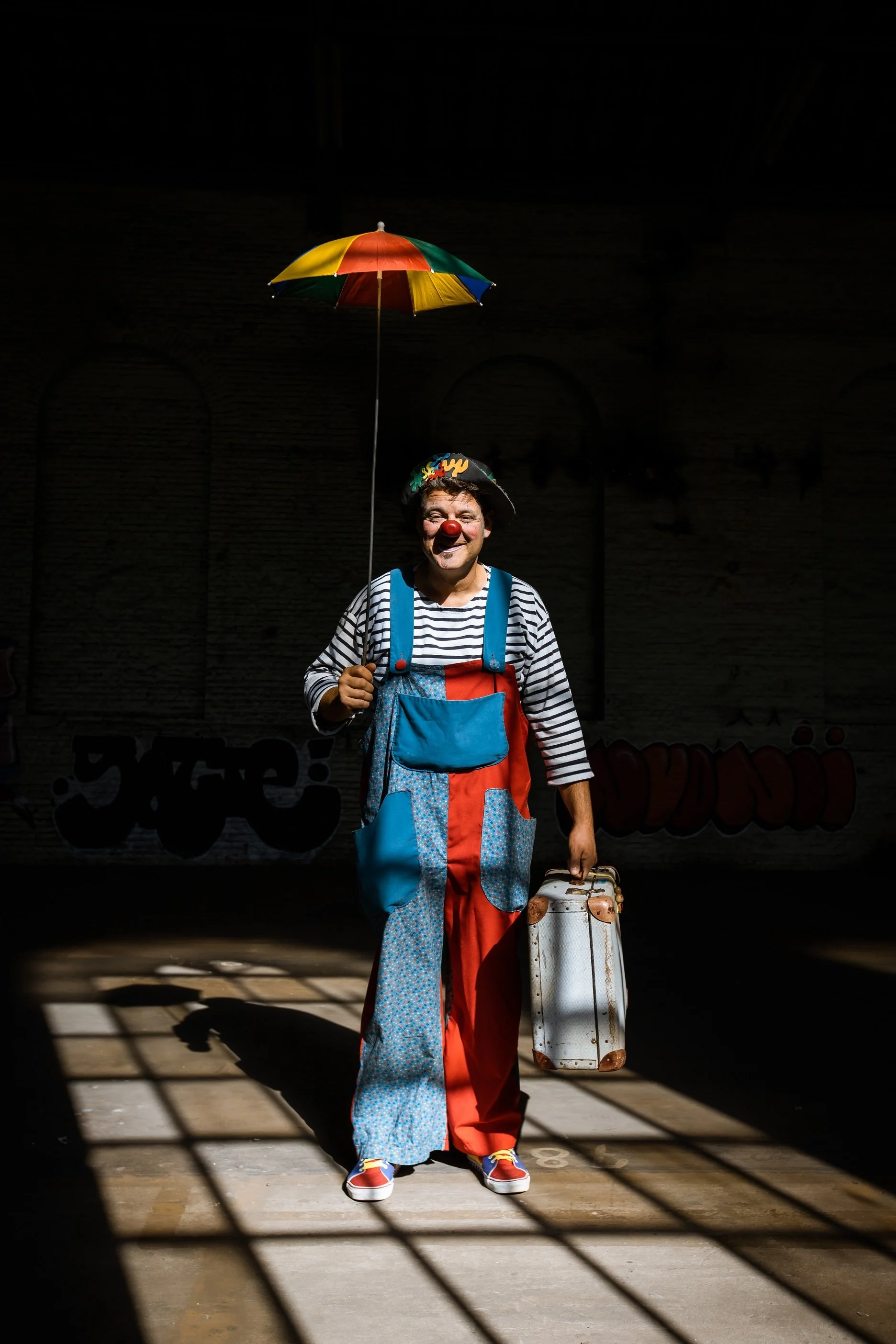 Feestjes enzo — Clown Oscr