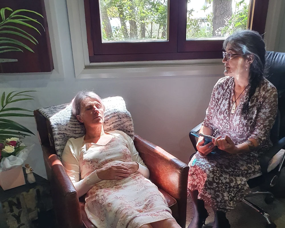 Hypnosis — Behind the Veil - Hypnotherapy