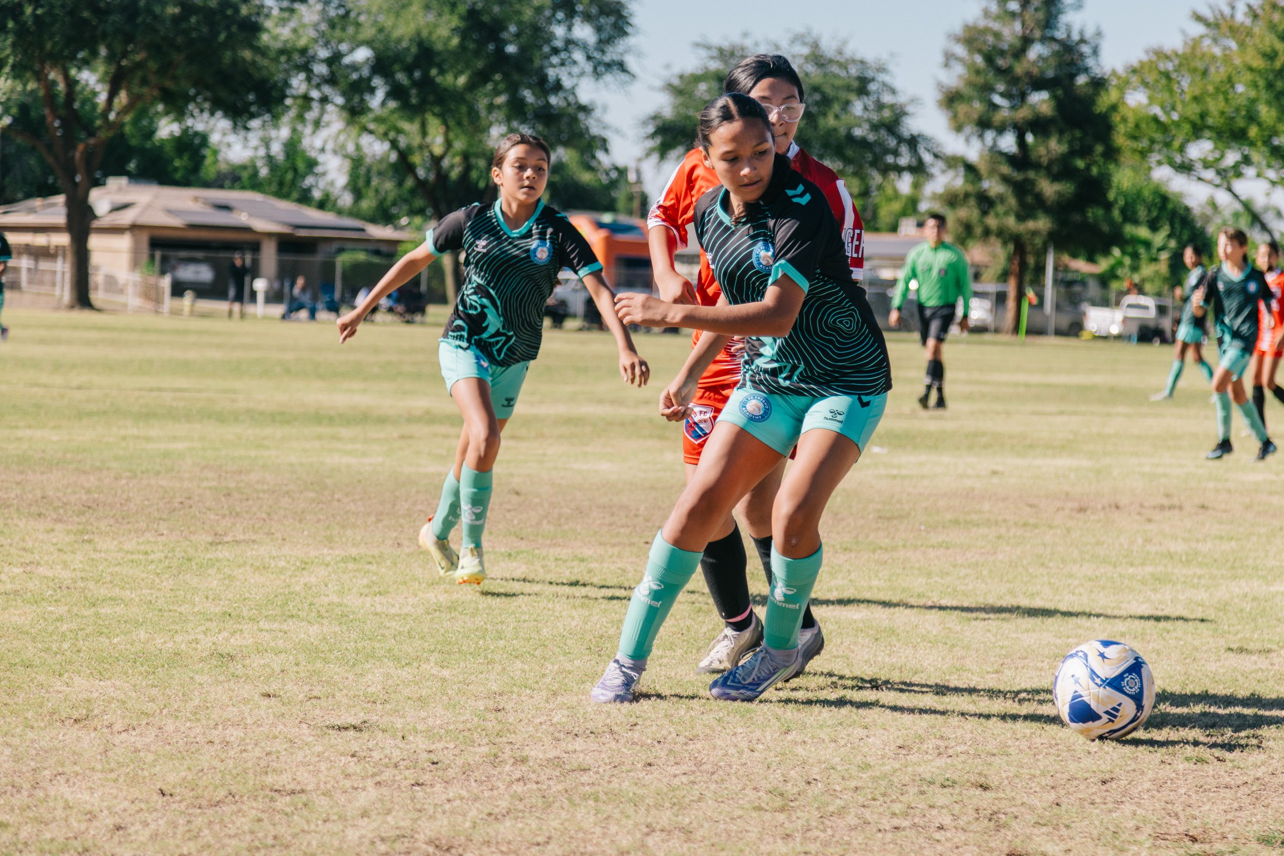 FC Fresno Way — FC Fresno Academy