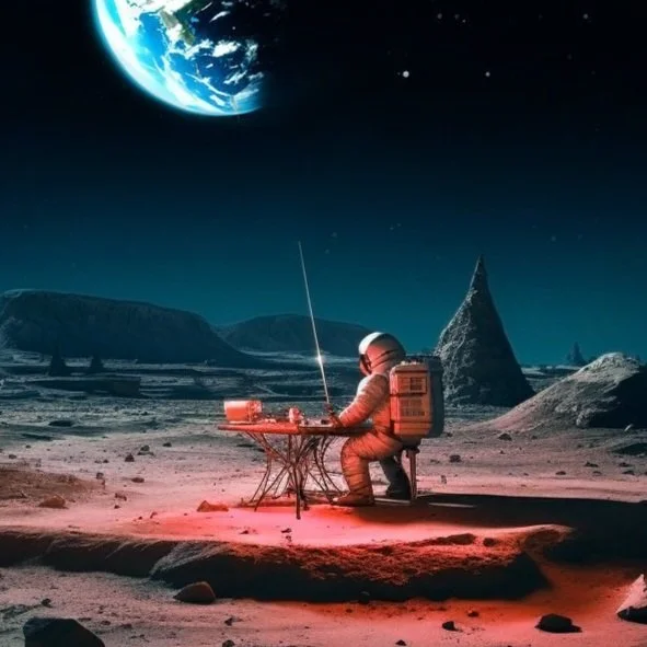 Why it is okay to be a ‘Tech Luddite’ in 2024! — PixelHaze Academy