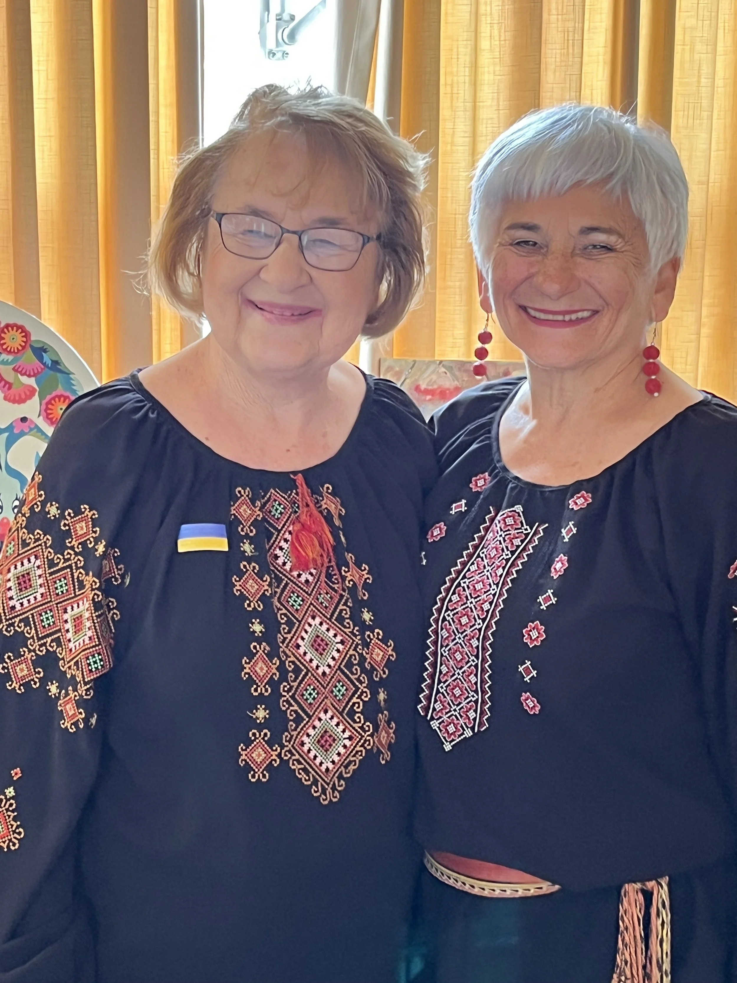 Ukrainian Women's Association Australia
