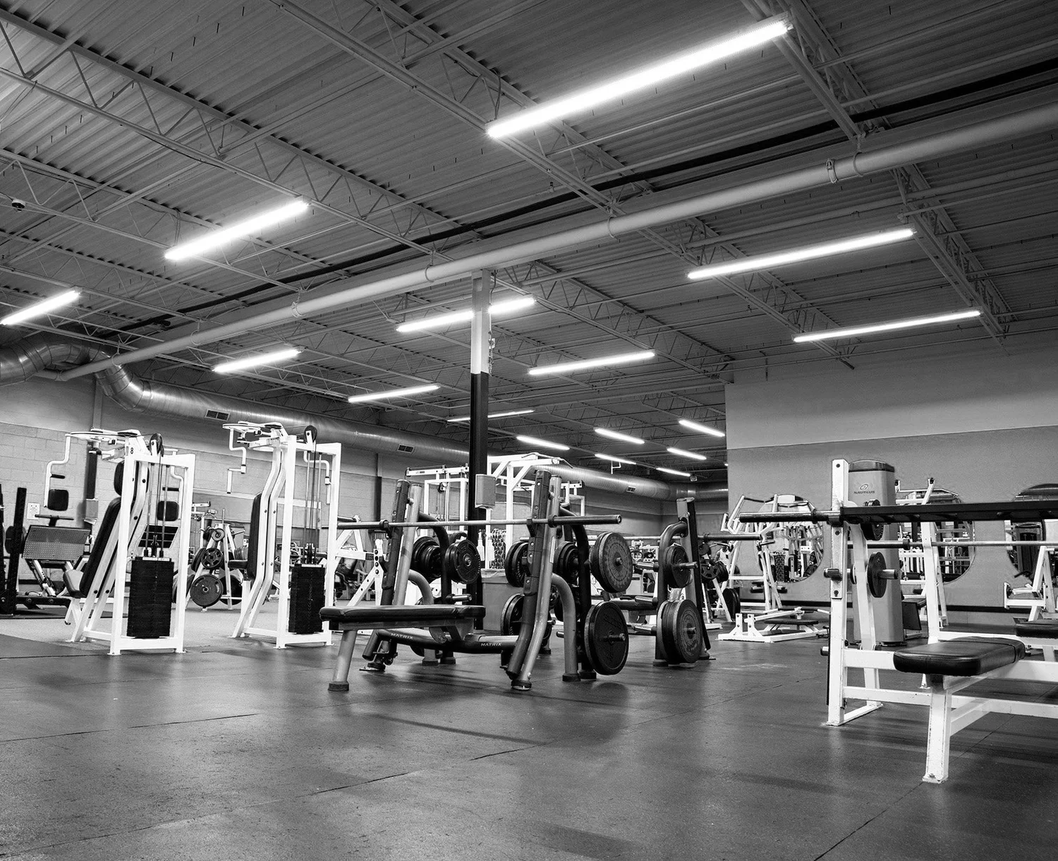 Location | Join Your Fitness Journey Now — One More Gym