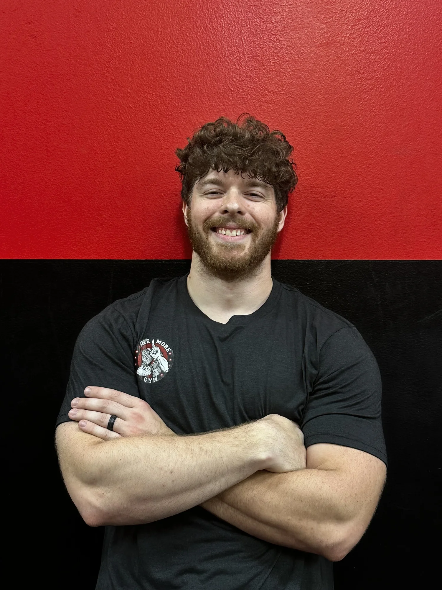 About — One More Gym