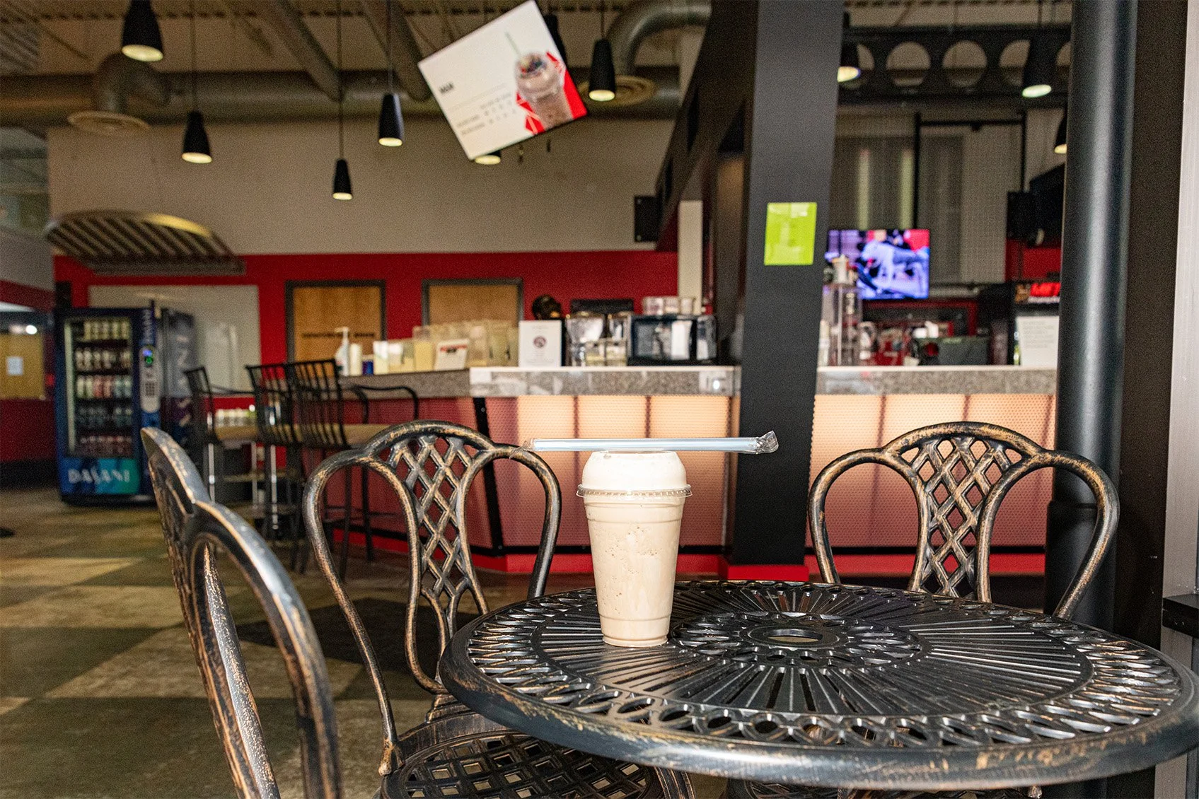 Haley Daily Shakes — One More Gym