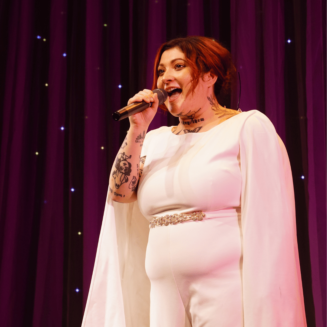 Leah Juliett -- LGBTQ+ Activist, Campaign Organizer, Digital Strategist ...